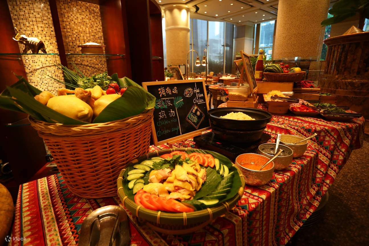 【Buffet Offer】Sheraton Shenzhen Futian Hotel-Buffet Coupon | Buffet ...